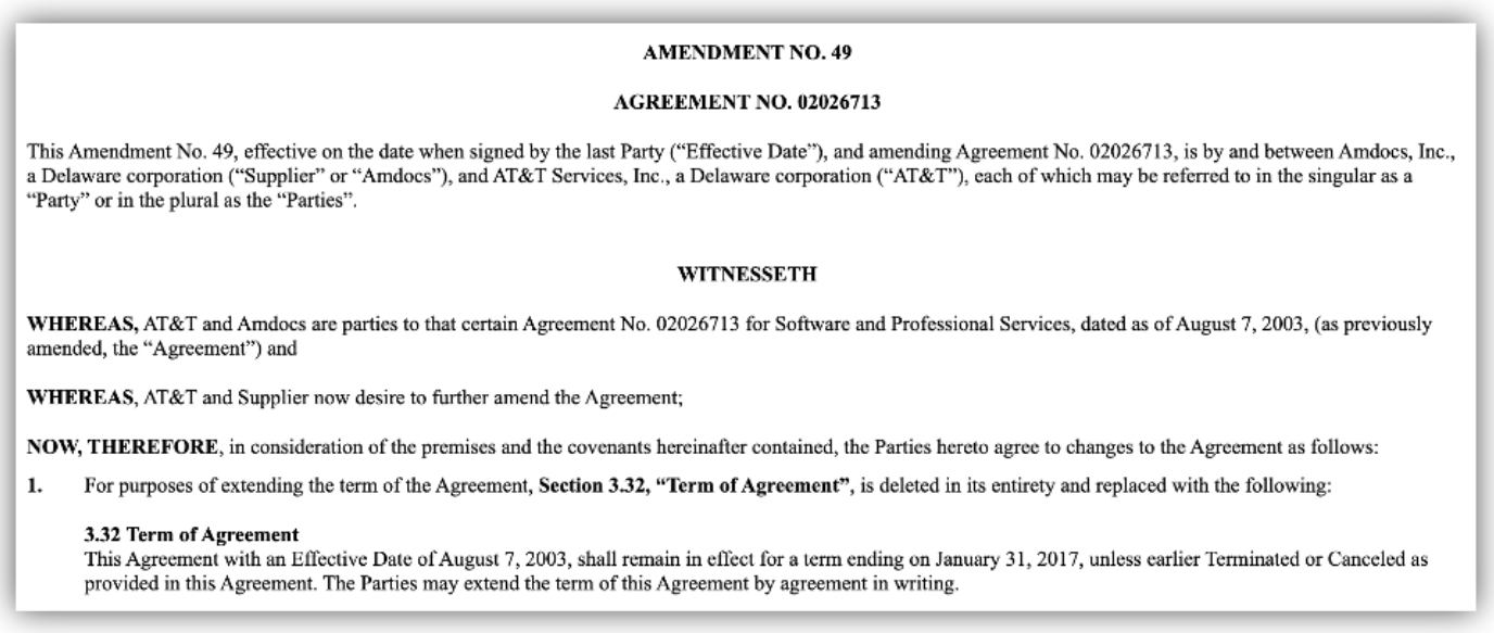 Mind the Gaps: The Importance of Contract Linking