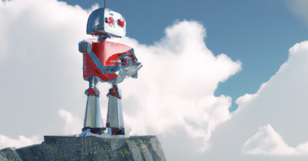What to Do When Generative AI is at Peak Hype