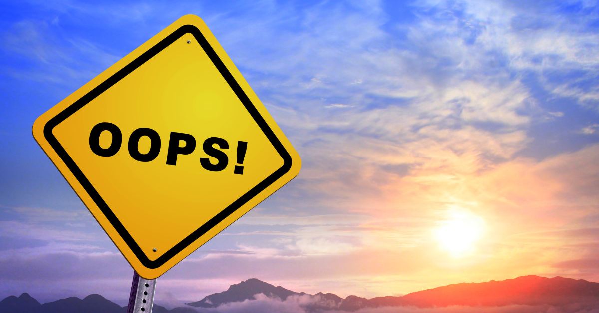 The $17M Contract Renewal Oopsie